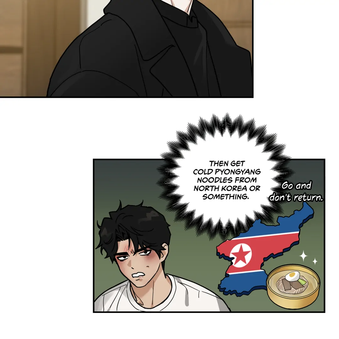 Walk In My Shoes (UNCENSORED) [Cupid Scans] - Chapter 17 - Mangazizi - Let's chill in world of ...