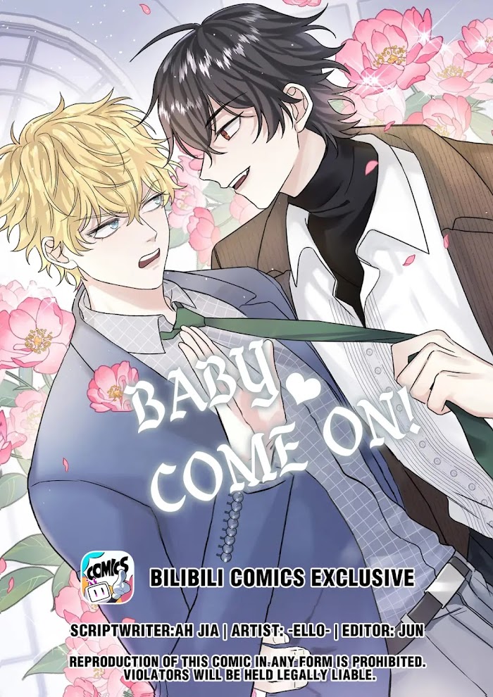 Baby Come On!! - Chapter 25 : the vampire squad came here ...