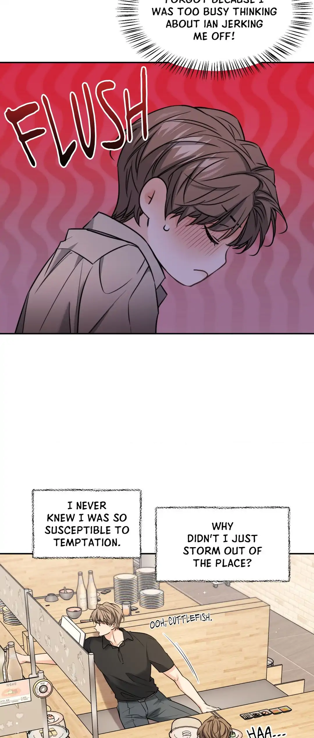 Melting Point (Pibi) - Chapter 12 - Mangazizi - Let's chill in world of ...