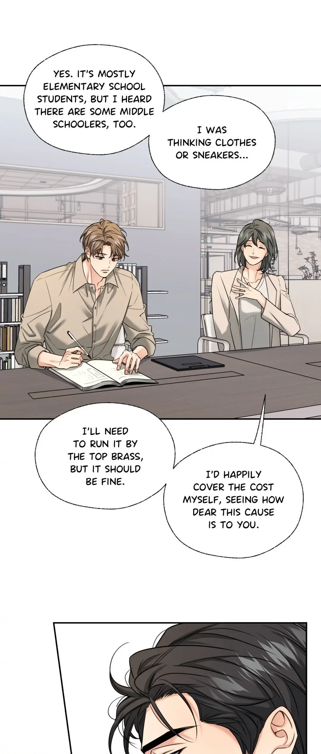 Melting Point (Pibi) - Chapter 12 - Mangazizi - Let's chill in world of ...